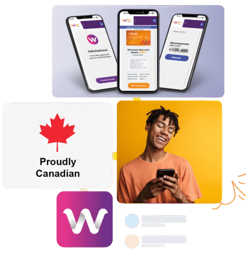 About Twist – Flexible Credit Cards for Canadians